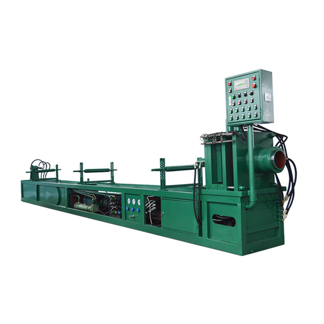 Single pitch bellow forming machine - Comflex Industrial Co.,Ltd