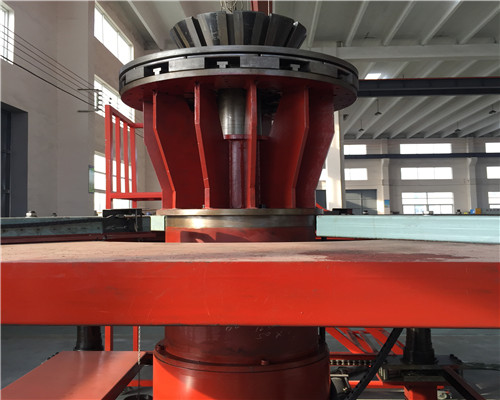 Mechanical Mandrel Bellow Expanding Machine - Comflex Industrial Co.,Ltd