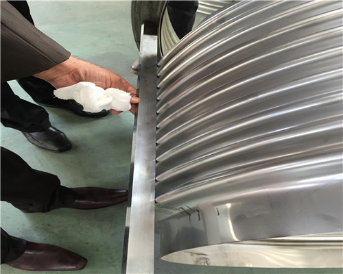 Mechanical Mandrel Bellow Expanding Machine - Comflex Industrial Co.,Ltd