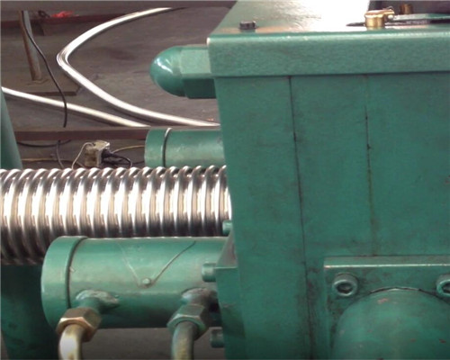 Hose elastomer forming machine - Comflex Industrial Co.,Ltd