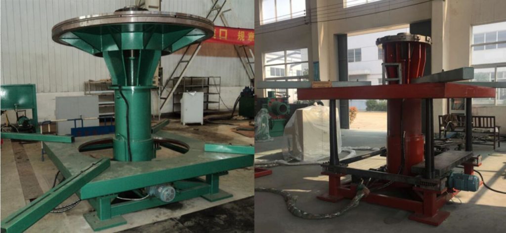 Mechanical Mandrel Bellow Expanding Machine - Comflex Industrial Co.,Ltd
