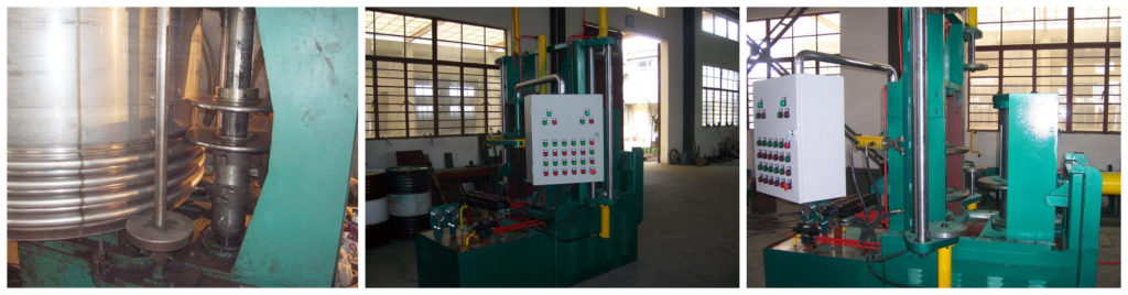 Mechanical Rolling&Forming Machine - Comflex Industrial Co.,Ltd