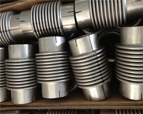 Multi pitch bellow forming machine - Comflex Industrial Co.,Ltd