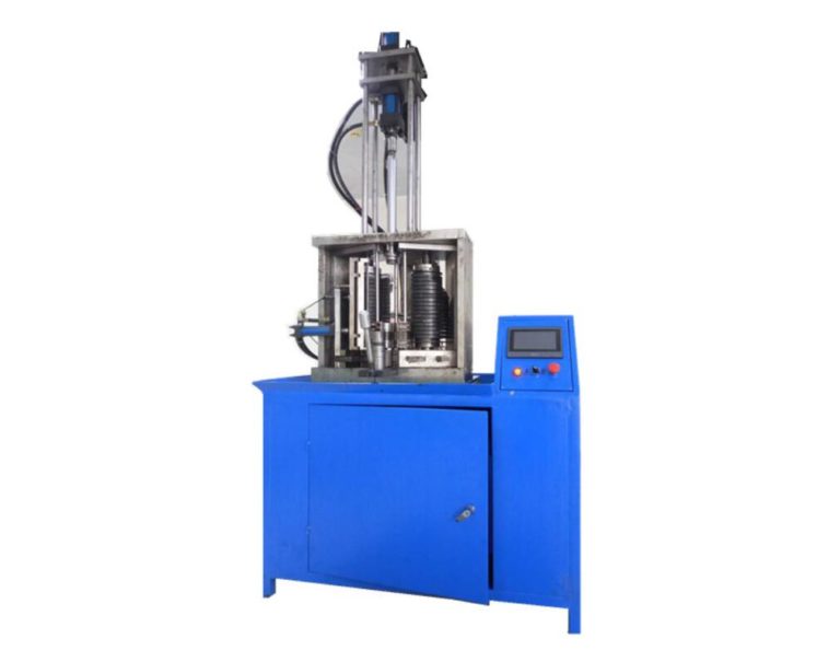 Multi pitch bellow forming machine - Comflex Industrial Co.,Ltd