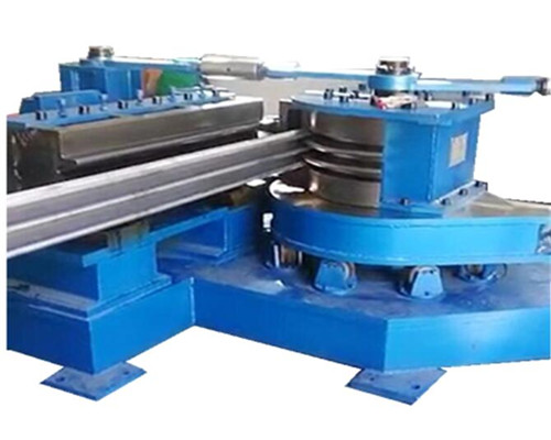 Rectangular corner bellow bending machine - Comflex Industrial Co.,Ltd