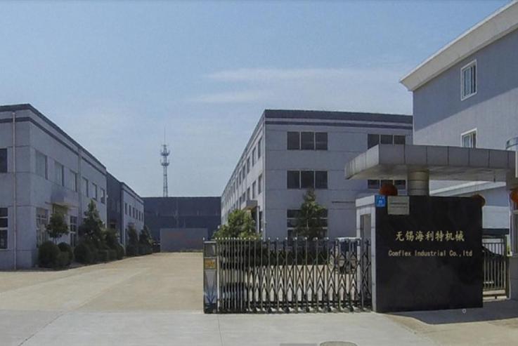 Hose Winding Machine - Comflex Industrial Co.,Ltd