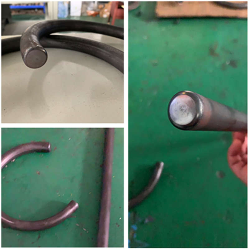 Pipe and Tube End Sealing Machine - Comflex Industrial Co.,Ltd