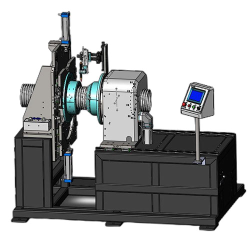 Metal Hose Joining Machine - Comflex Industrial Co.,Ltd