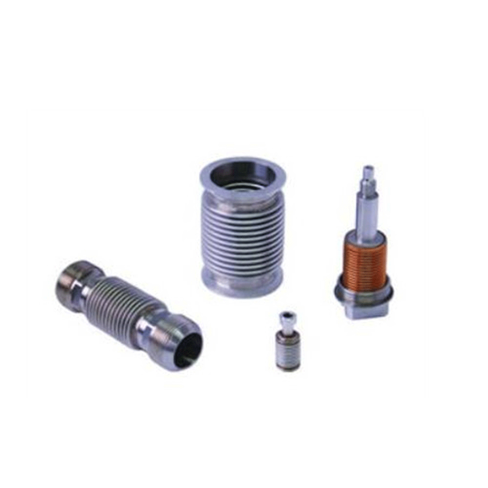 Vertical Multi-Pitch Bellows Forming Machine: Precision Manufacturing ...